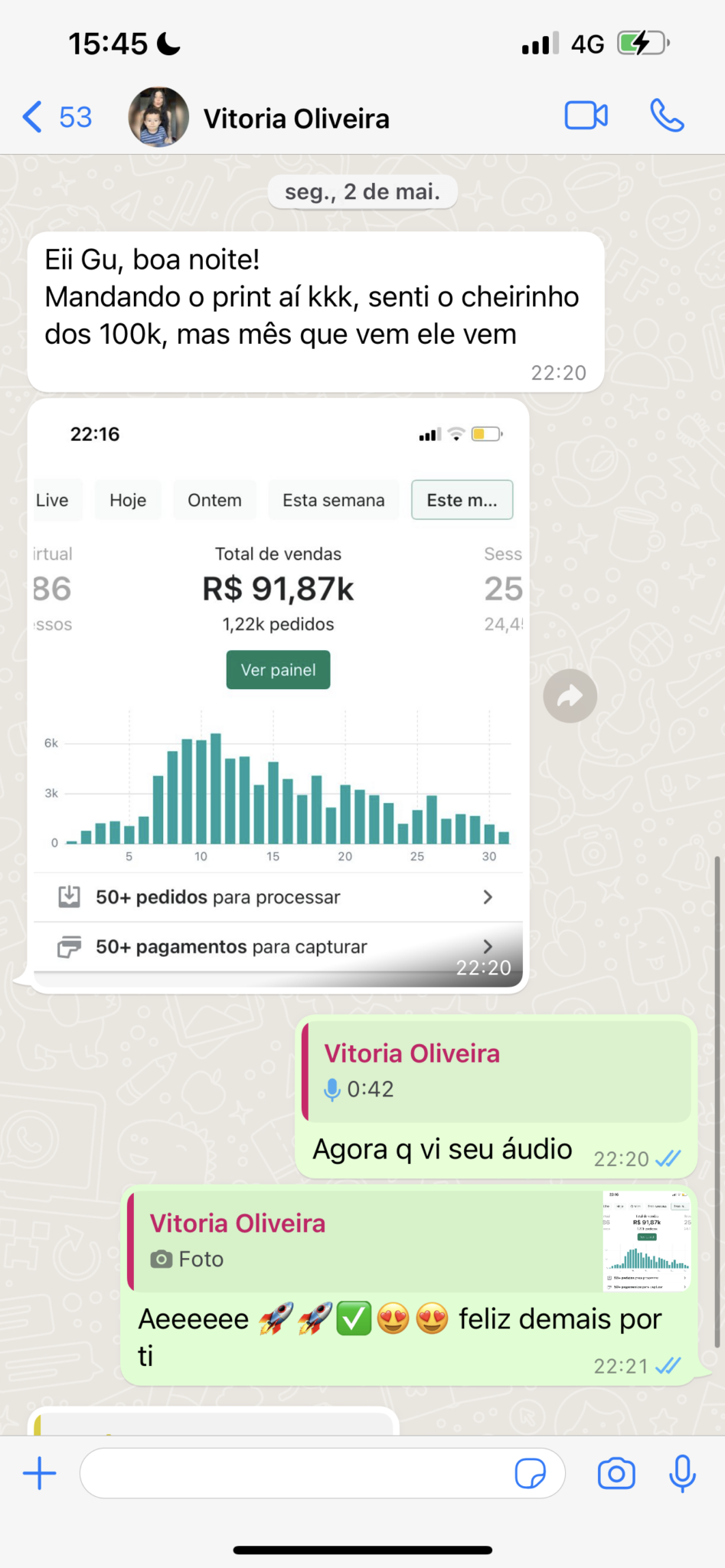 LISTA DE ESPERA MENTORIA VOE T08 – Gustavo Henrique